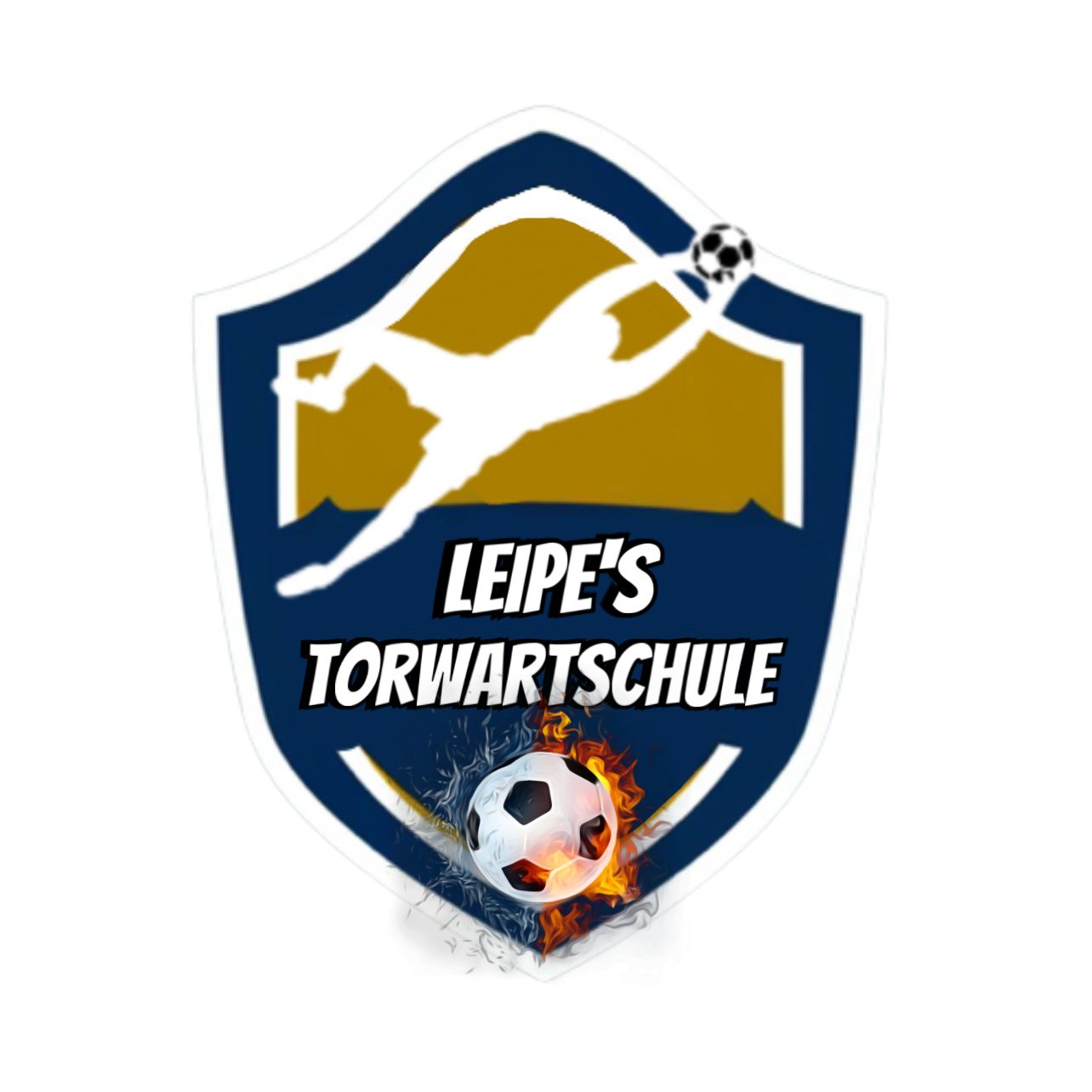 Leipe´s Torwartschule - START